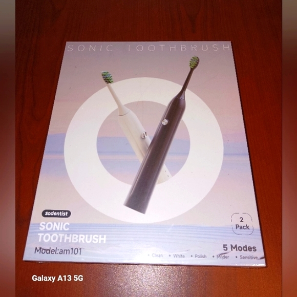 Sonic | Other | New Sonic Toothbrush 2 Pack | Poshmark